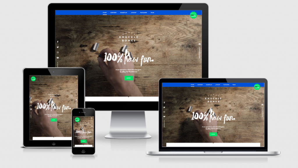 RWD Weekly 404 Responsive Web Design