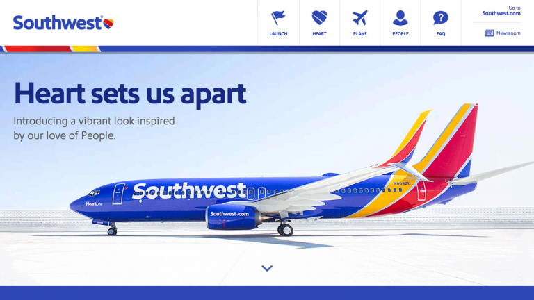 Southwest Heart Examples Responsive Web Design
