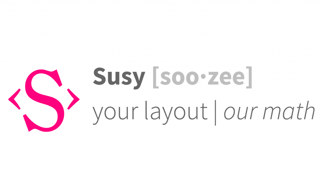 Susy Responsive Web Design