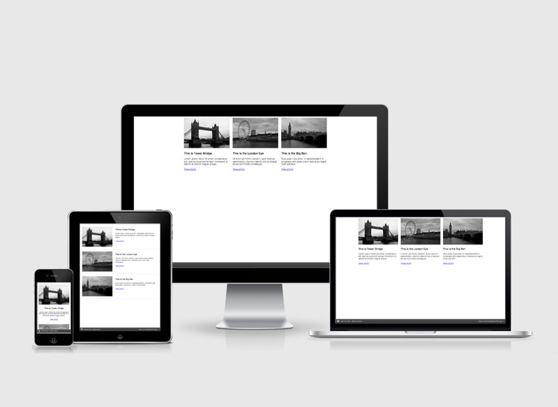 Patterns Archive - Responsive Web Design