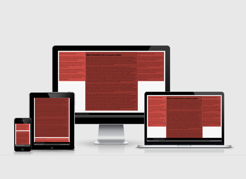 Patterns Archive - Responsive Web Design