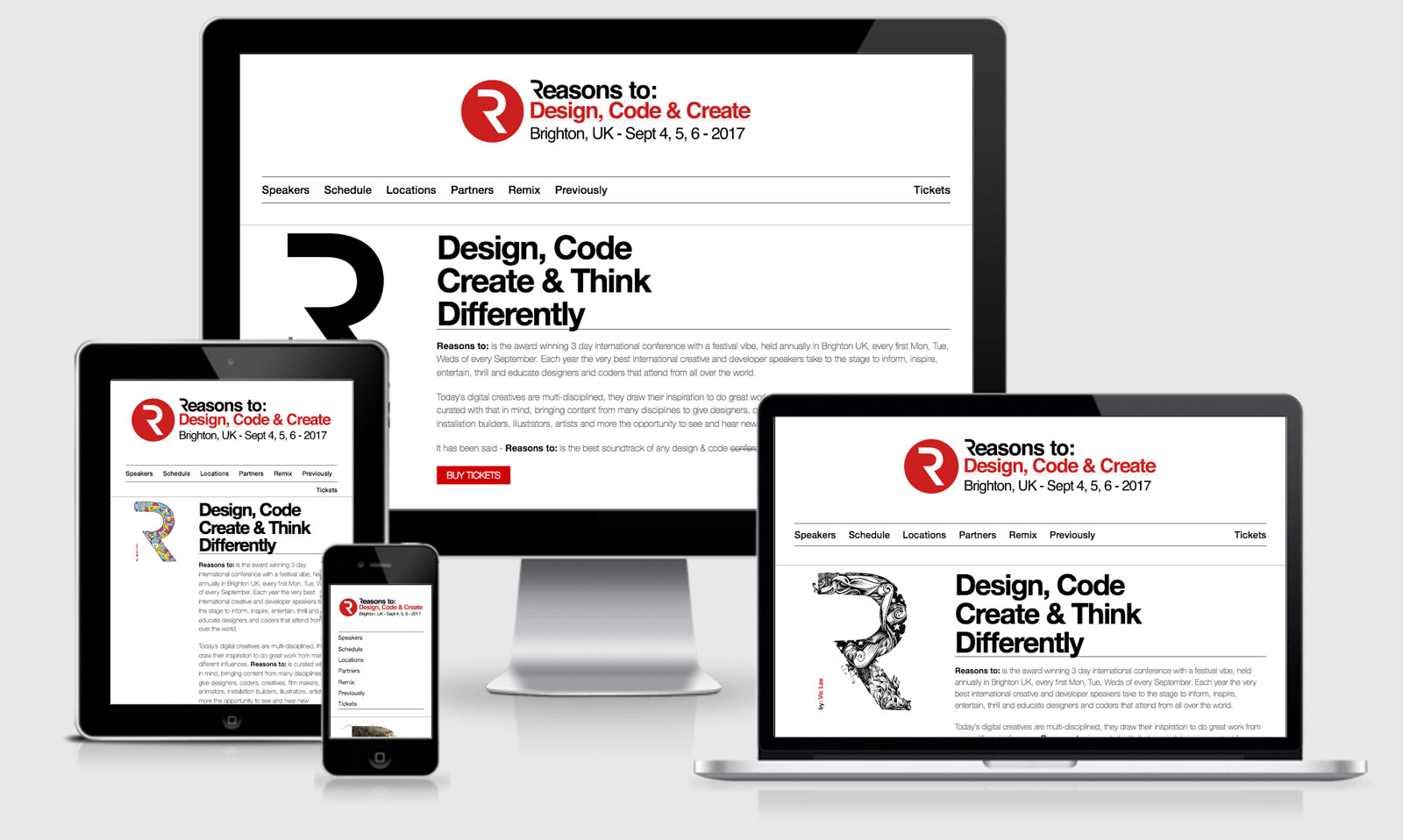 RWD Weekly #263 - Responsive Web Design