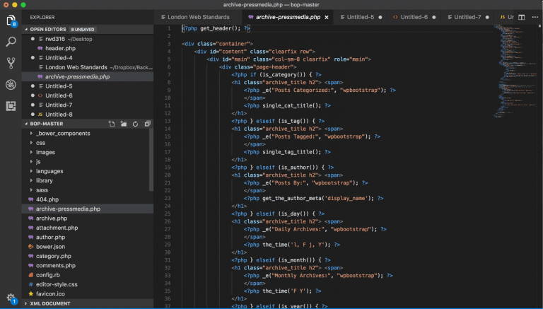 Visual Studio Code Shortcuts for Web Developers - Responsive Web Design