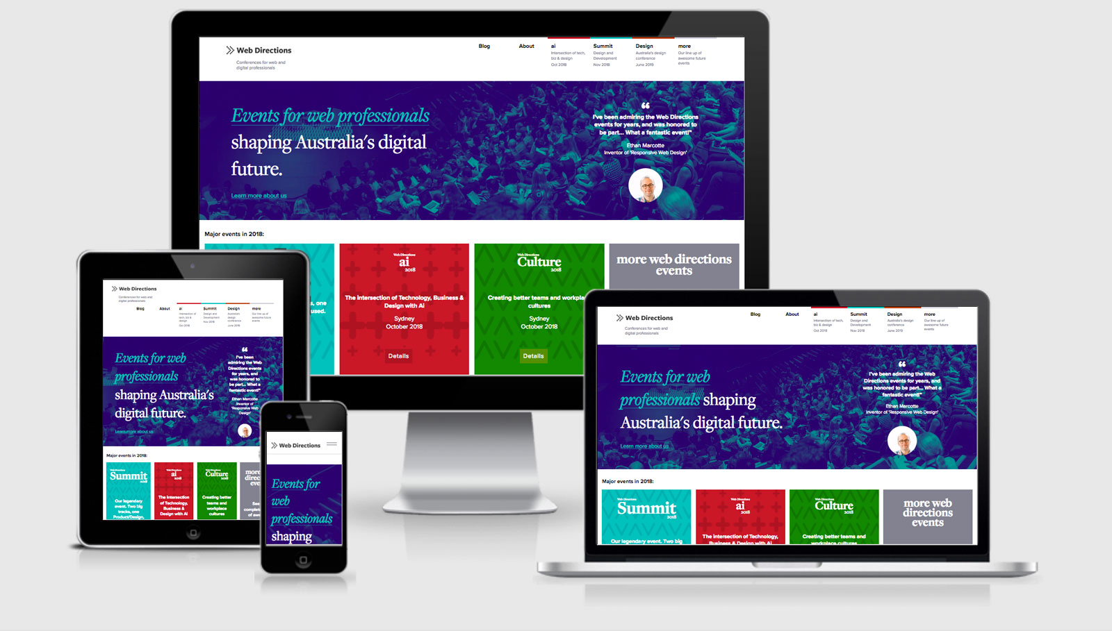 RWD Weekly #329 - Responsive Web Design