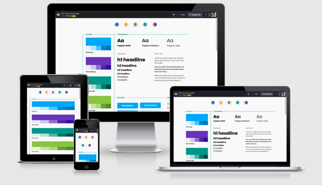 RWD Weekly #356 - Responsive Web Design