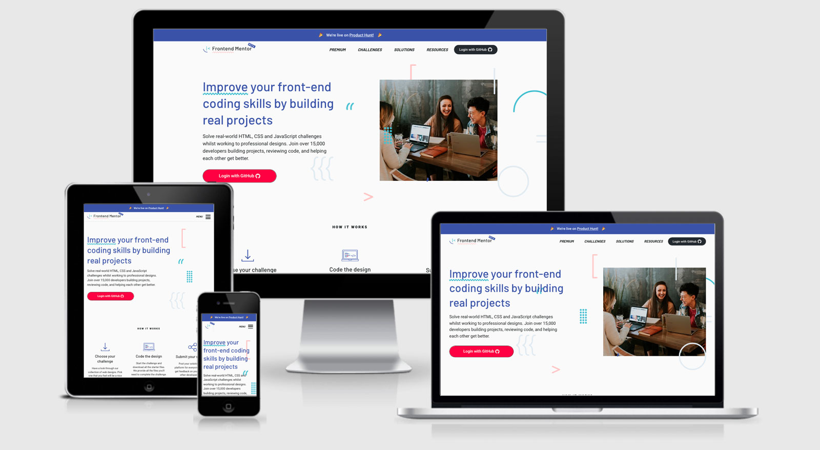 RWD Weekly #405 - Responsive Web Design