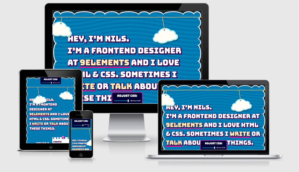 RWD Weekly #430 - Responsive Web Design